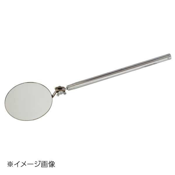 【特徴】●保護フィルムを貼ることで、鏡が割れた際に飛散を防止します。●見えにくい裏側などのチェックに適しています。●アンテナグリップで長さ調整が可能です。【用途】●車のエンジンルームや機械内部の確認に