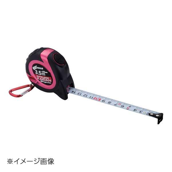 【特徴】●1mm単位の目盛が見やすい階段状目盛です。●偶数飛びで数値を把握できる2mm点目盛です。●読み取り数値を間違えにくい連続追数字です。●引き出すだけでテープが止まるオートロック仕様です。●ベルトクリップがないので、右利き、左利きも同...