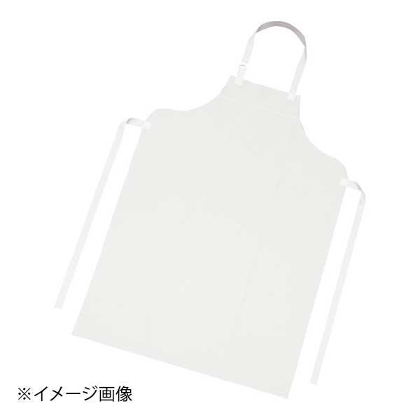 ●ウレタンフィルム生地を使用。軽量、耐油性、耐摩耗性に優れる。●本体打抜きの為、首・腰紐加工以外は未加工。汚れが残りやすい縁に加工がなく、汚れを落としやすい。●本体部分のみ打抜きの為、端材ゴミを削減。首・腰紐は厚みの異なるウレタンフィルム生...