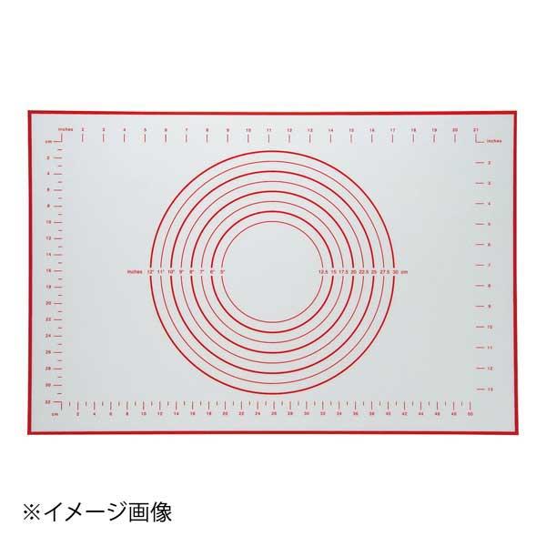 ●生地がつきにくく、こねるときにずれにくい。●生地をマットの目盛サイズに伸ばすと、使用するタルトやパイ型の目安になります。●シリコン素材なので、洗って何度も使用できます。●使わないときは、折りたたんでコンパクトに収納できます。●オーブンには...