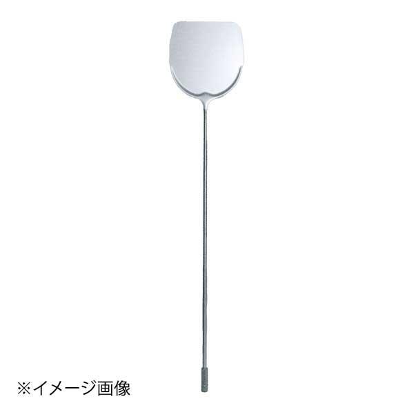 ●サイズ：全長（mm）　360×360×1,850●材質：シャベル部：アルミニウム　柄：18-10ステンレス・木製グリップ