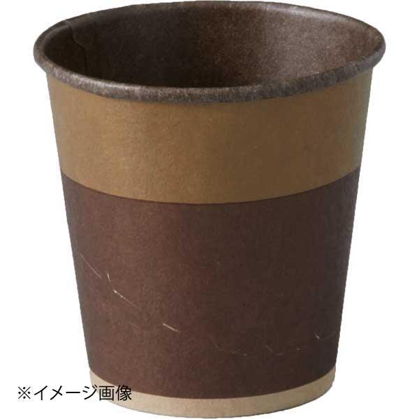 ●サイズ：高さ（mm）　φ55（φ40）×58●材質：未晒クラフト・PET・コップ原紙