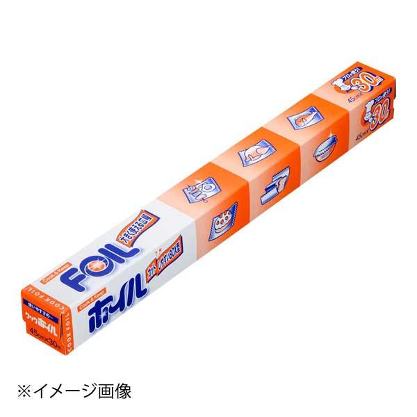 ●レストランやホテル、居酒屋などで大活躍!●丈夫なボックス型。●ロールストッパー機能。●分別不要の紙刃。●端末シール止め。●幅(cm):×長さ(m):45×30●箔厚(μ):12●カタログコード:9-1546-1201