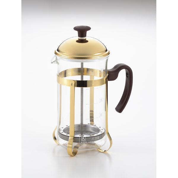 ●品番：SJ3306 ●商品説明：コーヒー・紅茶がプレス式で深い味わいを楽しめます。 コーヒーは、豆の旨みや香りが多く含まれる「コーヒーオイル」まで抽出できます。 紅茶はガラス容器内でティーリーフが動きながら開いて抽出。 どちらもコツいらず...