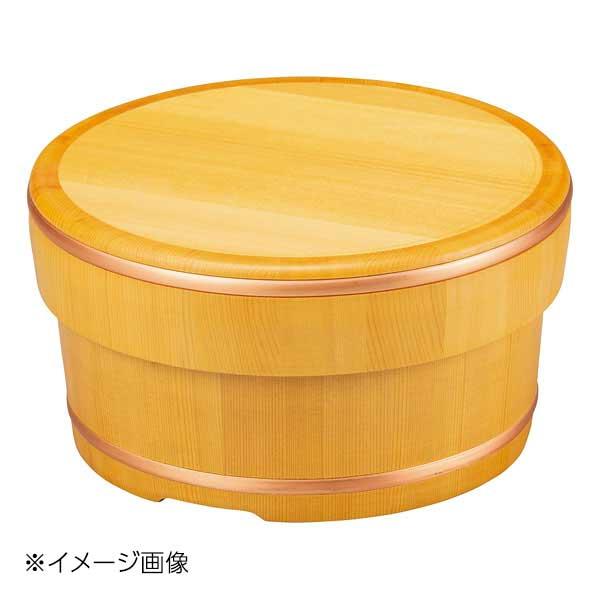 厳選した木曽の椹さわらを使用。内底はご飯がすくいやすく、洗いやすい角丸仕上げです。タガの少ないスタイリッシュなデザイン。※外側のみEXポリマー塗装（内側無塗装）●身約φ21×H11cm●容量：約5合●カタログコード:19-029-19