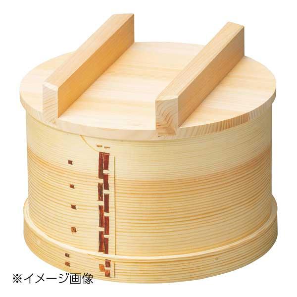 取り外し可能な仕切り板で使い勝手が広がります。※茶碗蒸しの器（約φ7.5cm程度まで）も入れることができます。※竹ス（φ18.5cm）付 ※仕切（約18.7×18.7×H7cm）付●身外寸約φ21×H12cm●カタログコード:19-044-01