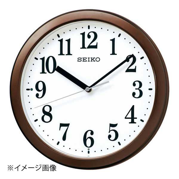●メーカー品番:KX256B●直径×厚み(mm):280×46●質量(g):590●材質:プラスチック、ガラス●直径280mmでもしっかりと見やすいスタンダード電波時計●電源:単3アルカリ電池1本付●前面ガラス●電波修正機能●おやすみ秒針(...