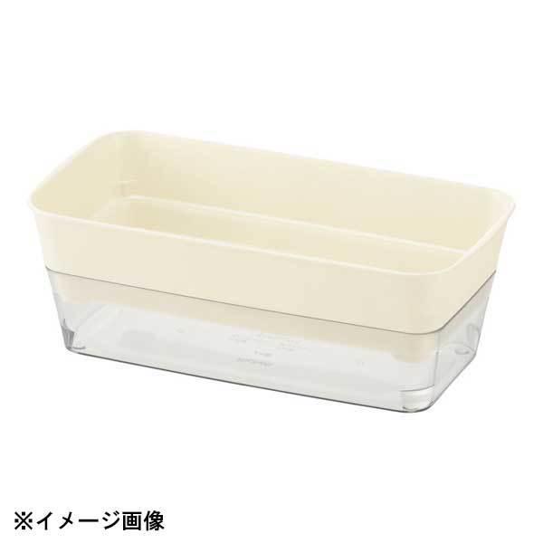 【サイズ】縦_横_高さ(mm) 237_123_85【重さ】125(g)【カラー】アイボリー【メーカー品番】705117●初めての菜園にピッタリ●水だけでスプラウトをお手軽栽培●室内で栽培できるから完全無農薬●安心の採れたて野菜が楽しめます...