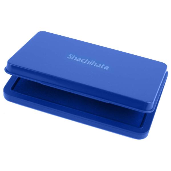 ◆ 当店は紙での領収書の発行は行っておりません◆ 初期不良は、1週間以内にご連絡下さい。それ以降の対応は出来ませんので、ご注意下さい。◆ 初期不良以外の故障は、メーカーにお問合せ下さい。【商品概要】【サイズ】大形【インキ色】藍【インキ種類】...