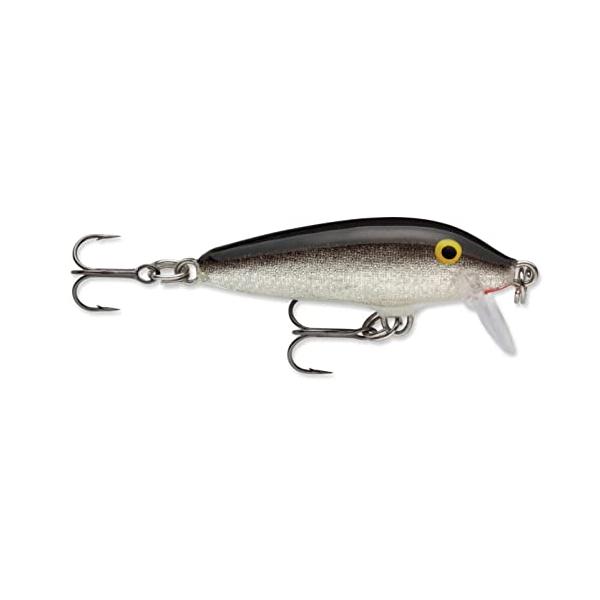 【商品概要】主な対応魚種: シーバスタイプ:シンキングサイズ:7cm / 重量:8gカラー:シルバー S圧倒的な釣果で世界中のアングラーに支持を受けているカウントダウンシリーズ天然素材バルサ安定した沈下姿勢【商品説明】説明世界の定番　シンキ...