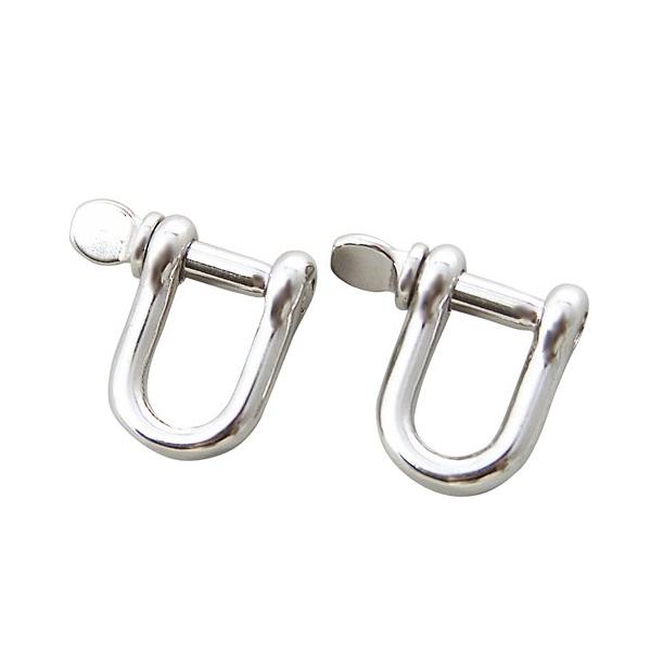 【商品概要】2個入。【商品説明】【用途】安全コード取付用付属部品。【機能・特徴】U字環をラチェットに取り付ければ、ワンタッチでコードの着脱可能になります。●土牛の接続Ｕ字環（２個入）をDCMでは販売しております。その他の接着・切断工具・その...