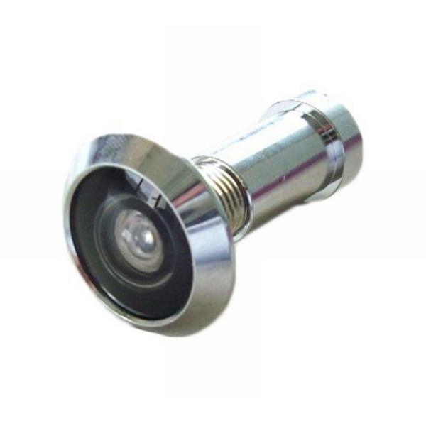 ◆ 当店は紙での領収書の発行は行っておりません◆ 初期不良は、1週間以内にご連絡下さい。それ以降の対応は出来ませんので、ご注意下さい。◆ 初期不良以外の故障は、メーカーにお問合せ下さい。【商品概要】視界200度でドアの外は全部見えます。外か...