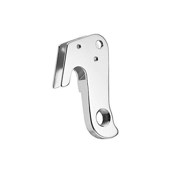 【商品概要】商品説明欄の対応モデルは一例です。詳しいモデル名、年式は、メーカーホームページで確認できます。対象メーカー：■CANNONDALE冷間鍛造アルミニウム製衝撃時にフレームにダメージを与えない適切な硬さで製造されています。フレームメ...