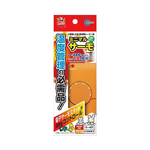 【商品概要】温度管理の必需品!センサーが周囲の温度を感知して、ヒーターをON、OFF。温度を一定にキープします。パッケージ重量: 0.28 kg素材: プラスチック【商品説明】説明商品紹介昼夜の温度差、温度の上がりすぎ・・・気になってヒータ...