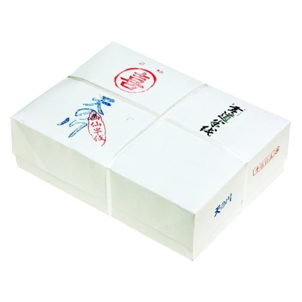 ◆ 当店は紙での領収書の発行は行っておりません◆ 初期不良は、1週間以内にご連絡下さい。それ以降の対応は出来ませんので、ご注意下さい。◆ 初期不良以外の故障は、メーカーにお問合せ下さい。【商品概要】強く書いても破れにくい厚漉きの書道半紙、運...