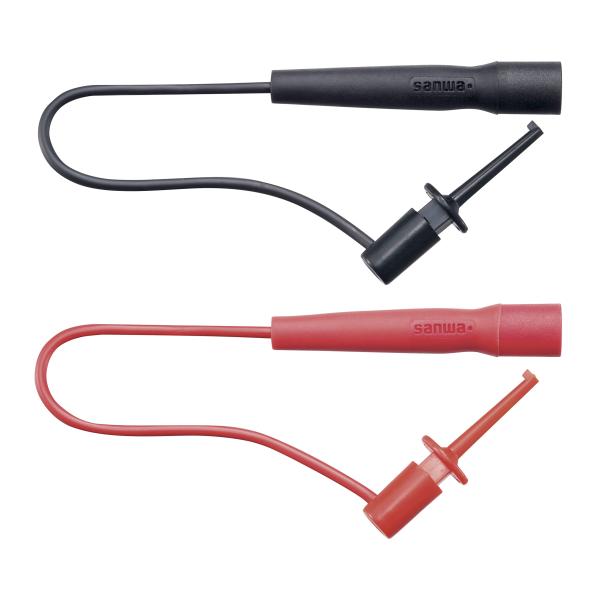 【商品概要】適合テストリード型名:TL-21a、TL-21M、TL-23a、TL-25a、TL-61、TL-84、TL-91M、TL-91、TL-95テストリード棒の先端に差し込み用のICクリップ全長約0.2m部品番号:TL-9ICブランド...