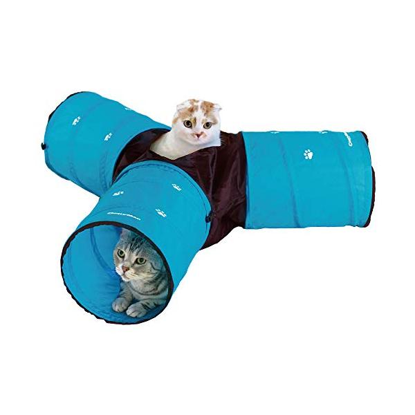 【商品概要】本体サイズ (幅X奥行X高さ) :65×90×25cm本体重量:0.4kg原産国:ベトナム【商品説明】説明商品紹介●置き場所や好みに合わせて形を変えられる、つなげて楽しいトンネルおもちゃ。●つなげ方で直線やみつまたに。つなげなく...