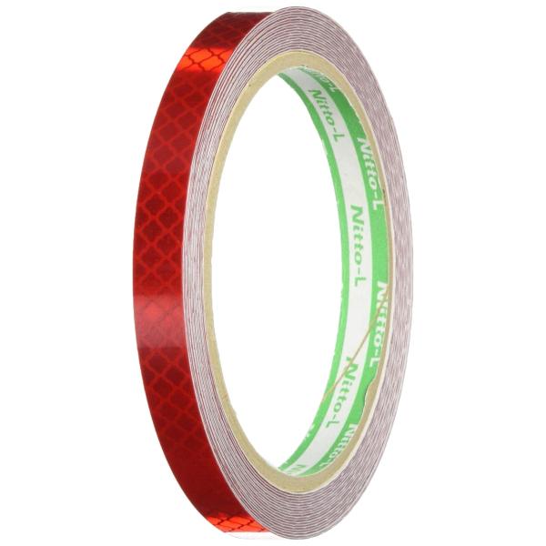 ◆ 当店は紙での領収書の発行は行っておりません◆ 初期不良は、1週間以内にご連絡下さい。それ以降の対応は出来ませんので、ご注意下さい。◆ 初期不良以外の故障は、メーカーにお問合せ下さい。【商品概要】色:レッド幅(mm):10厚さ(mm):0...