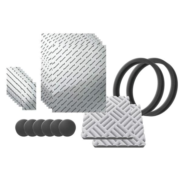 ◆ 当店は紙での領収書の発行は行っておりません◆ 初期不良は、1週間以内にご連絡下さい。それ以降の対応は出来ませんので、ご注意下さい。◆ 初期不良以外の故障は、メーカーにお問合せ下さい。【商品概要】車種毎に徹底解析し車内の音響空間を改善する...