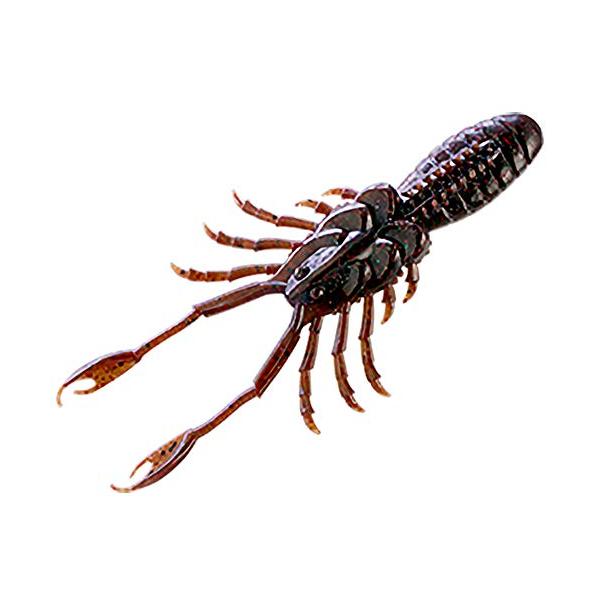 【商品概要】入数:6個入り推奨リグ:バックスライド,テキサスリグ / 推奨フックサイズ:オフセットフック #3/0〜5/0,FECO認定品【商品説明】根掛かりが少なく、かつフッキング率が高い、ある意味、矛盾しているような条件をクリアする為に...