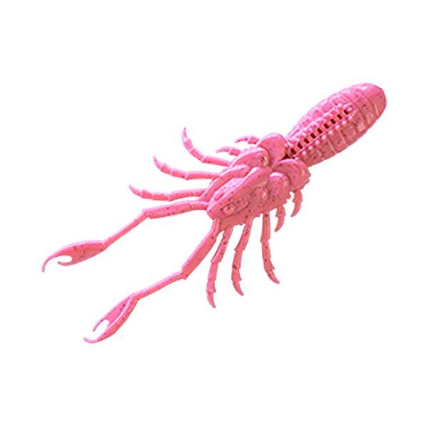 【商品概要】入数:6個入り推奨リグ:バックスライド,テキサスリグ / 推奨フックサイズ:オフセットフック #3/0〜5/0,FECO認定品【商品説明】根掛かりが少なく、かつフッキング率が高い、ある意味、矛盾しているような条件をクリアする為に...