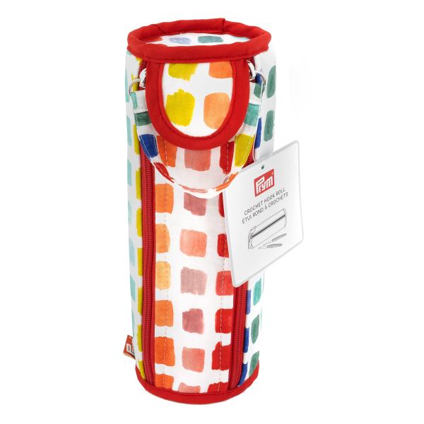 ◆ 当店は紙での領収書の発行は行っておりません◆ 初期不良は、1週間以内にご連絡下さい。それ以降の対応は出来ませんので、ご注意下さい。◆ 初期不良以外の故障は、メーカーにお問合せ下さい。【商品概要】かぎ針編みフック一式を収納できます。ダブル...