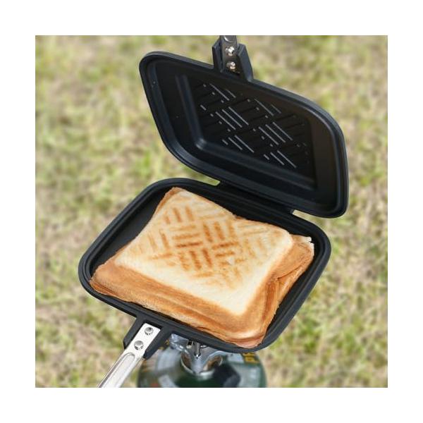 【商品概要】サイズ:約375×160×35mm重量:約750g材質:本体/アルミニウム合金(フッ素樹脂加工)、ハンドル/ステンレス・フェノール樹脂使用可能熱源:ガス、ハロゲンヒーター、ラジエントヒーター、シーズヒーター【商品説明】耳までしっ...