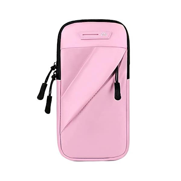 ◆ 当店は紙での領収書の発行は行っておりません◆ 初期不良は、1週間以内にご連絡下さい。それ以降の対応は出来ませんので、ご注意下さい。◆ 初期不良以外の故障は、メーカーにお問合せ下さい。【商品概要】【スポーツに最適なアームポーチ】：iPho...