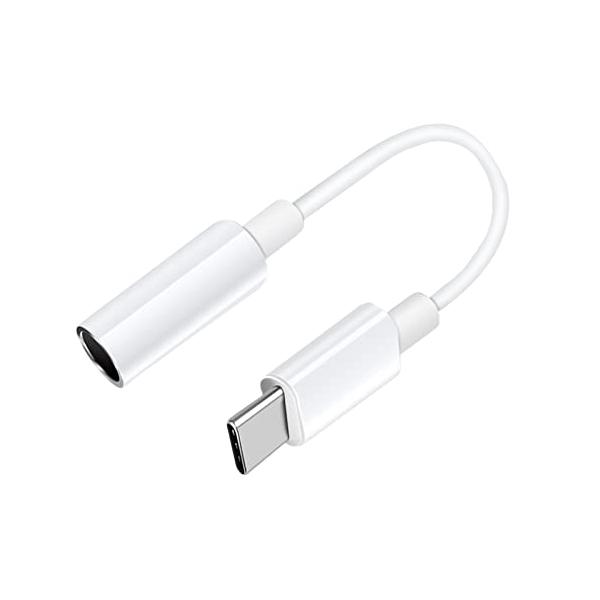 ◆ 当店は紙での領収書の発行は行っておりません◆ 初期不良は、1週間以内にご連絡下さい。それ以降の対応は出来ませんので、ご注意下さい。◆ 初期不良以外の故障は、メーカーにお問合せ下さい。【商品概要】【Type C-3.5mm ジャック 変換...