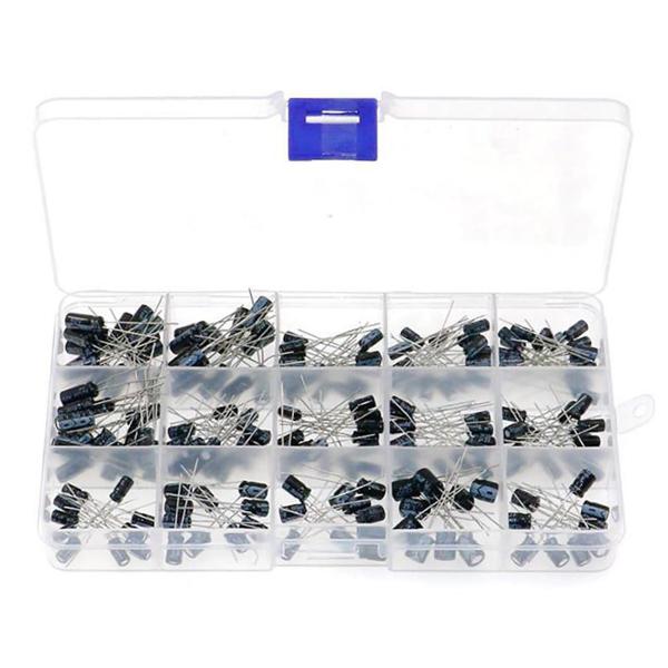 ◆ 当店は紙での領収書の発行は行っておりません◆ 初期不良は、1週間以内にご連絡下さい。それ以降の対応は出来ませんので、ご注意下さい。◆ 初期不良以外の故障は、メーカーにお問合せ下さい。【商品概要】1.セット内容：200本電解コンデンサ2....