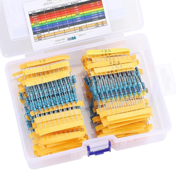 ◆ 当店は紙での領収書の発行は行っておりません◆ 初期不良は、1週間以内にご連絡下さい。それ以降の対応は出来ませんので、ご注意下さい。◆ 初期不良以外の故障は、メーカーにお問合せ下さい。【商品概要】温度特性に優れた高精度な金属皮膜抵抗器ので...