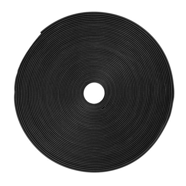 ◆ 当店は紙での領収書の発行は行っておりません◆ 初期不良は、1週間以内にご連絡下さい。それ以降の対応は出来ませんので、ご注意下さい。◆ 初期不良以外の故障は、メーカーにお問合せ下さい。【商品概要】サイズ：直径13mm長さ10M 黒/2倍環...