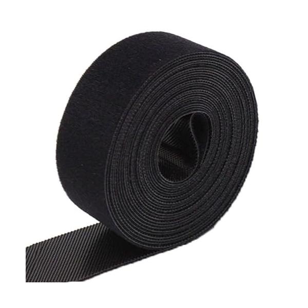 ◆ 当店は紙での領収書の発行は行っておりません◆ 初期不良は、1週間以内にご連絡下さい。それ以降の対応は出来ませんので、ご注意下さい。◆ 初期不良以外の故障は、メーカーにお問合せ下さい。【商品概要】【強力面ファスナー】フック面とループ面が一...