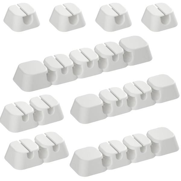 ◆ 当店は紙での領収書の発行は行っておりません◆ 初期不良は、1週間以内にご連絡下さい。それ以降の対応は出来ませんので、ご注意下さい。◆ 初期不良以外の故障は、メーカーにお問合せ下さい。【商品概要】散らかりがちなケーブルをスッキリ整理できる...