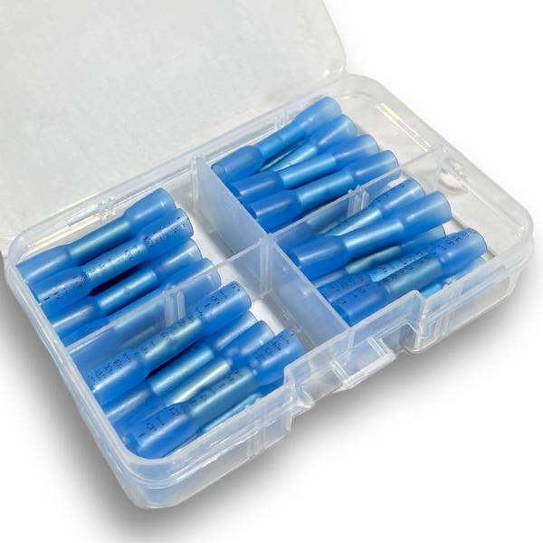 ◆ 当店は紙での領収書の発行は行っておりません◆ 初期不良は、1週間以内にご連絡下さい。それ以降の対応は出来ませんので、ご注意下さい。◆ 初期不良以外の故障は、メーカーにお問合せ下さい。【商品概要】入数　ブルー（A.W.G16-14）40個...