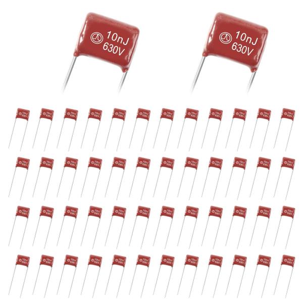 ◆ 当店は紙での領収書の発行は行っておりません◆ 初期不良は、1週間以内にご連絡下さい。それ以降の対応は出来ませんので、ご注意下さい。◆ 初期不良以外の故障は、メーカーにお問合せ下さい。【商品概要】型番：103(0.01uf) 630V金属...