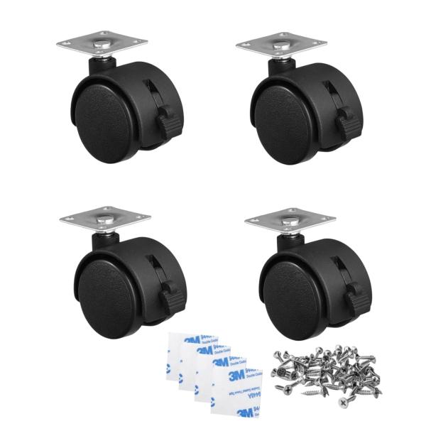 ◆ 当店は紙での領収書の発行は行っておりません◆ 初期不良は、1週間以内にご連絡下さい。それ以降の対応は出来ませんので、ご注意下さい。◆ 初期不良以外の故障は、メーカーにお問合せ下さい。【商品概要】【パッケージ内容】 (4個入り) ブレーキ...