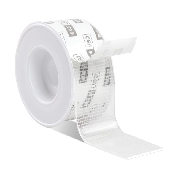 ◆ 当店は紙での領収書の発行は行っておりません◆ 初期不良は、1週間以内にご連絡下さい。それ以降の対応は出来ませんので、ご注意下さい。◆ 初期不良以外の故障は、メーカーにお問合せ下さい。【商品概要】【2サイズ選べる強力両面テープ】JUNAR...