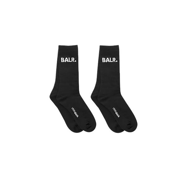 While often invisible, your socks can add a stylish touch to your outfit. The BALR. Socks are made from a premium cotton...