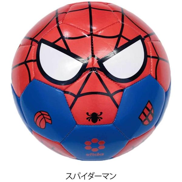 AVENGERS SERIES SOCCER BALL MARVEL COLLECTION サッカーボール＜コミカライズ柄[idol]シリーズ＞GRANDE.F.Pセレクトアイテム：ボールシリーズ.GRANDE.F.Pがオリジナル商品とは別...