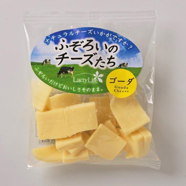 【発売日：2022年07月14日】まろやかな口当たりと穏やかでクセのない味わいのゴーダチーズを大胆にパックしました。お届けは冷蔵になります。●内容量：150ｇ●保存方法：要冷蔵（10℃以下）※開封後は賞味期限にかかわらず、お早めにお召し上が...