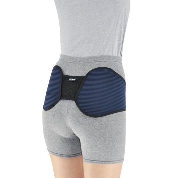 ◆商品名：　バックサポートベルト ウゴコー ( ugoko )◆カラー：　ネイビー◆サイズ(腰周りcm)：　Mサイズ (72〜84) ・ Lサイズ (83〜97) ・ LLサイズ (96〜112)◆このような方におすすめ・腰痛、腰部に不安が...