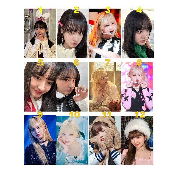 【メール発送OK!!追跡番号付きで安心★】オリジナルデザインのトレカです。※公式グッズではございません。ラミネート加工が施されています。■サイズ　約5.3×8.5cmメール便(追跡番号付き)発送をご希望の方は、ご利用の前に、必ず下記をご確認...