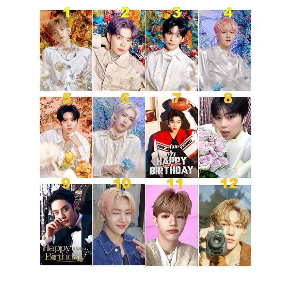 【メール発送OK!!追跡番号付きで安心★】オリジナルデザインのトレカです。※公式グッズではございません。ラミネート加工が施されています。■サイズ　約5.3×8.5cmメール便(追跡番号付き)発送をご希望の方は、ご利用の前に、必ず下記をご確認...