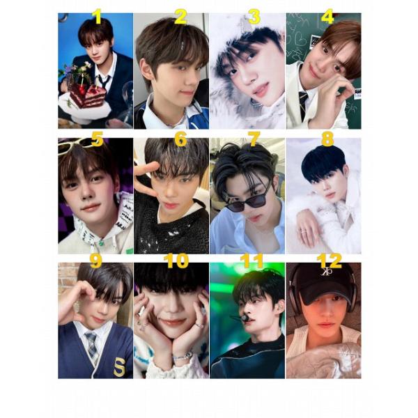 【メール発送OK!!追跡番号付きで安心★】オリジナルデザインのトレカです。※公式グッズではございません。ラミネート加工が施されています。■サイズ　約5.3×8.5cmメール便(追跡番号付き)発送をご希望の方は、ご利用の前に、必ず下記をご確認...