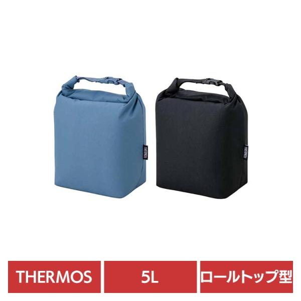 （検索用：さーもす・THERMOS・保冷バッグ・ロールトップ型・バックル付・持ち手・サブバッグ・4562344405379・4562344405386）[翌日優良配送対象商品に関しまして]下記の場合は対象外となります。・13時以降(休業日は...