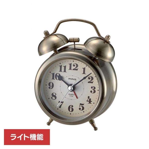 （検索用：時計・目覚まし時計・置き時計・ベル・目覚まし・4952324175512）[優良配送・届け日指定対象商品につきまして]下記の場合は対象外となります。・13時以降(休業日は12時以降)のご注文の場合・お届け先が対象地域外の場合(離島...