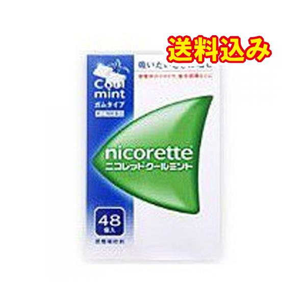 ニコレットクールミントはタバコをやめたいと望む人のための医薬品で，禁煙時のイライラ・集中困難などの症状を緩和します
