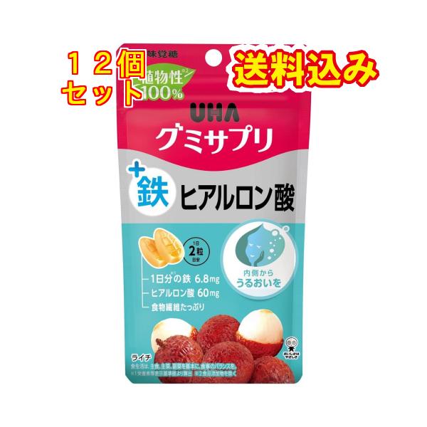 植物性の原材料のみで作ったグミ剤形のサプリメント。