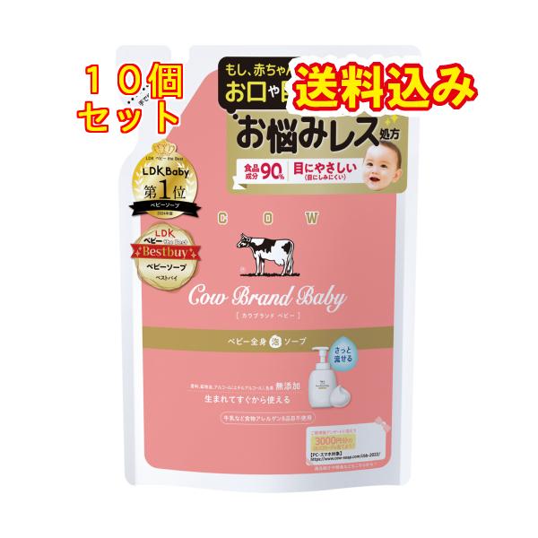 赤ちゃんのお口や目に入る“お悩みレス処方"スキンケア。食品成分90%＆目にやさしい(しみにくい)低刺激処方で、親子のスキンケア時間をトラブルレスに。赤ちゃんのお肌の汗や汚れをやさしく洗い流します。